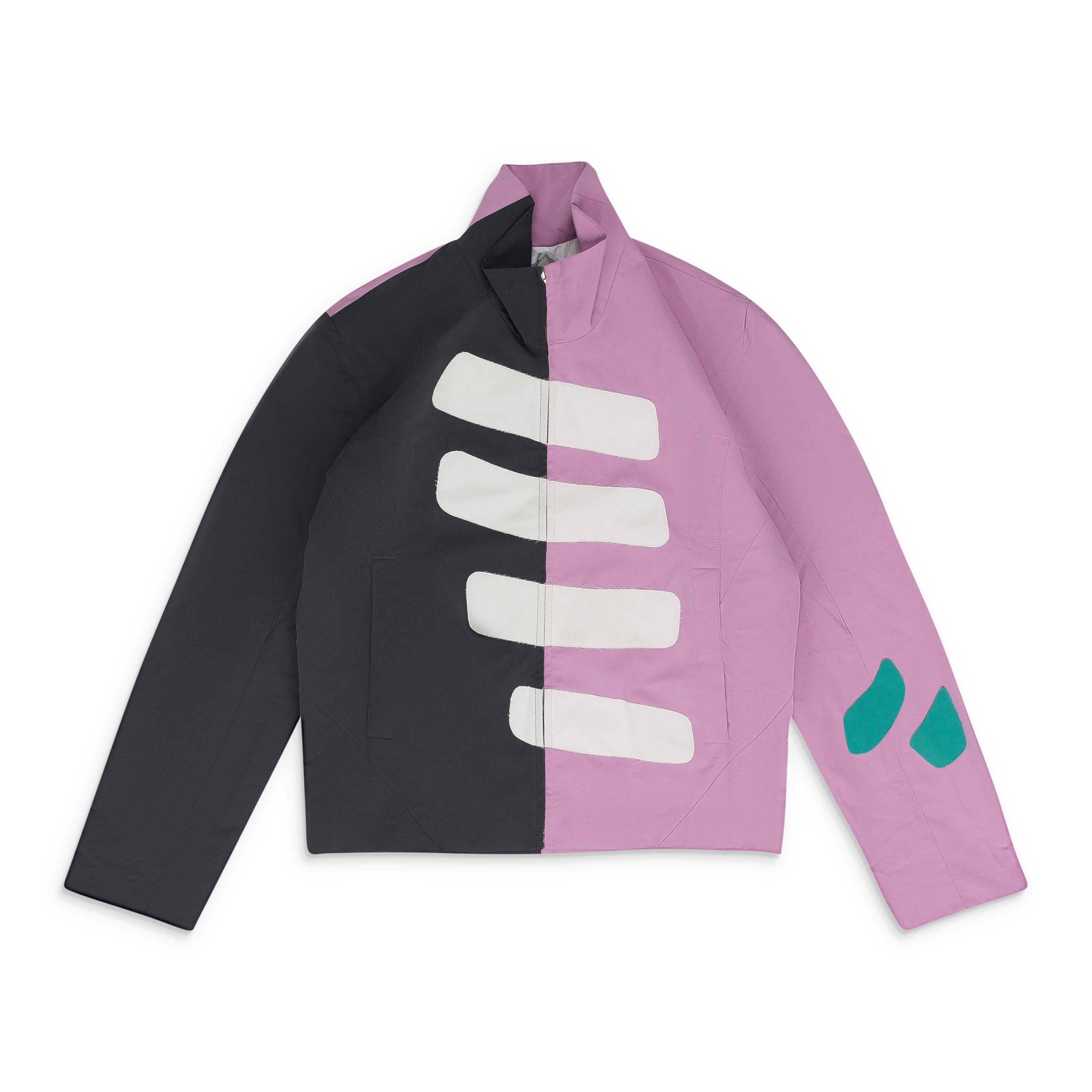 PINK ESPINOZA TRACK JACKET – 1nventory